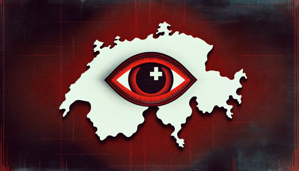 The Confederation's intelligence service keeps an eye on the Swiss ...